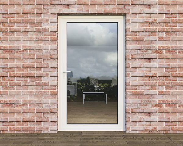 Single Retractable Flyscreen | Retractable Flyscreens | Victoria Fly ...