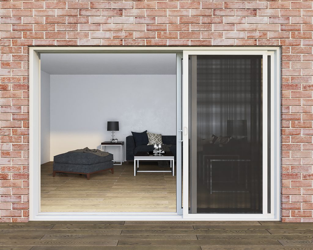 Stacking Flyscreens Melbourne | Victoria Fly Screens