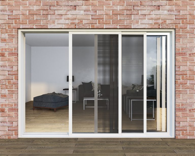 Stacking Flyscreens Melbourne | Victoria Fly Screens